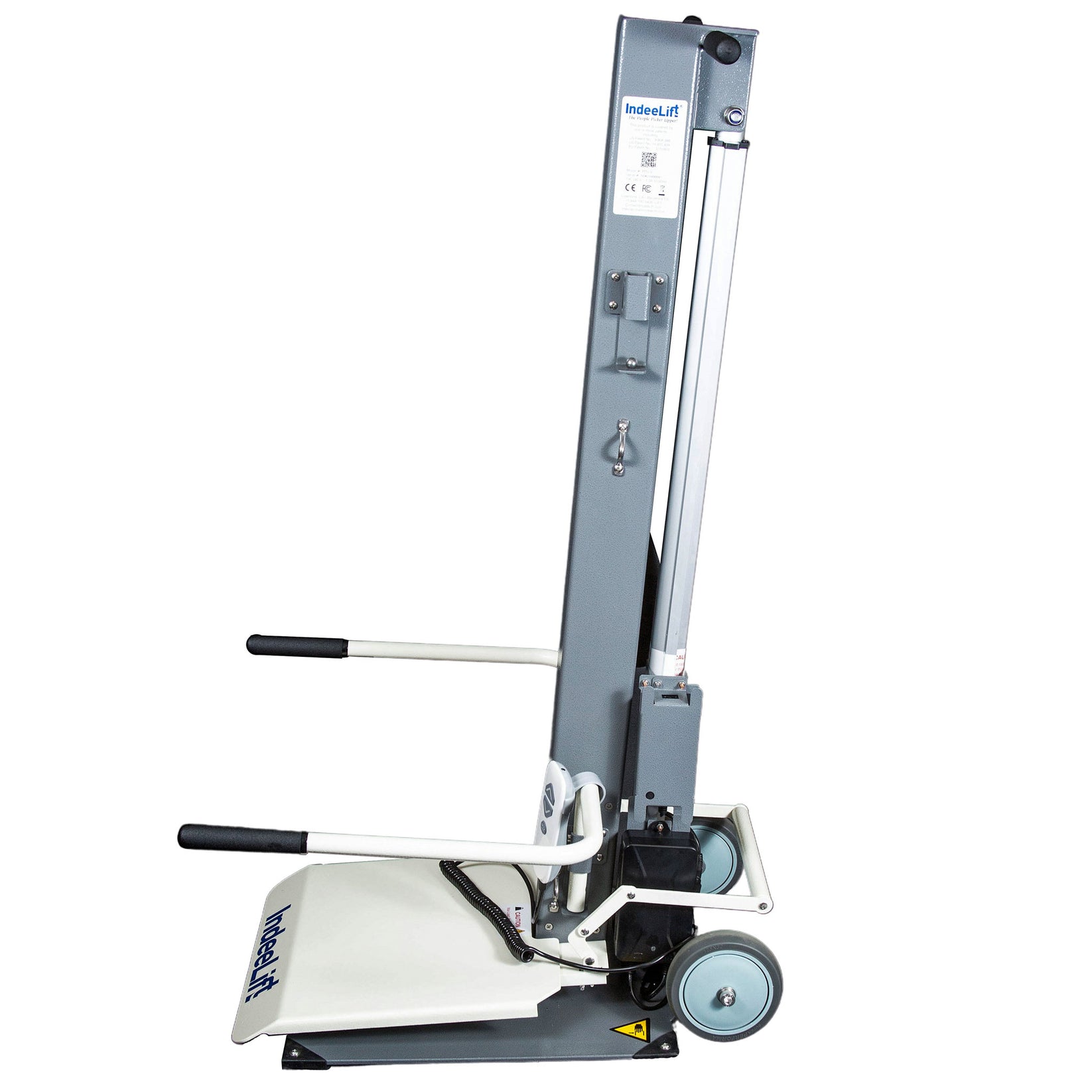 PPU-S Floor to Stand Height Patient Lift